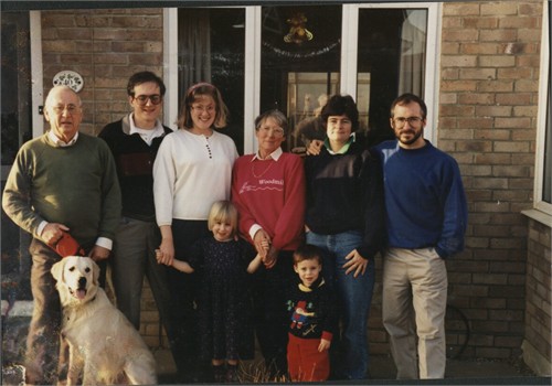 Photos: Family Group Photo: Quill's Queries - A Quill Genealogy